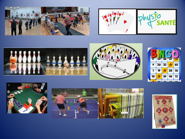 Club FADOQ de Victoriaville - Réseau FADOQ